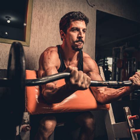 Best Curl Bar Exercises You Need To Try Garage Gym Builder