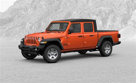 Jeep® Gladiator Jt