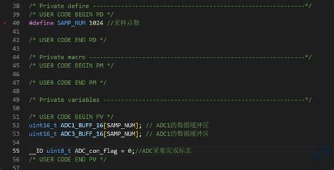 STM ADC同步采样 STM 团队 ST意法半导体中文论坛