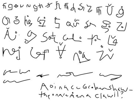 Featured Conlang Amino Amino