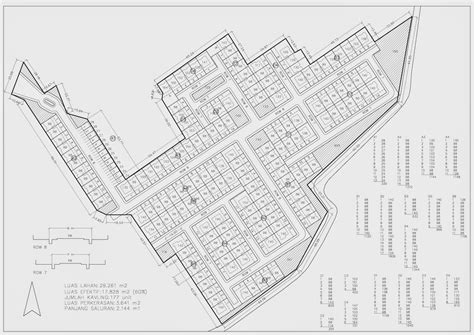 Cluster Didalam Cluster Jasa Site Plan