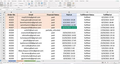 How To Freeze A Frame Multiple Rows And Columns In Excel Spreadcheaters