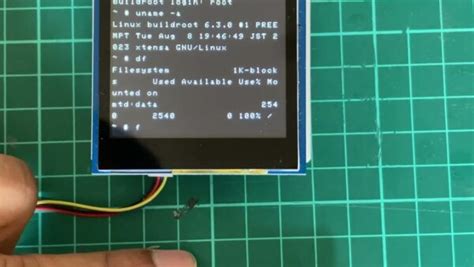 Linux On A Microcontroller Arduino Nano Esp32 Is Now An Ultra Low