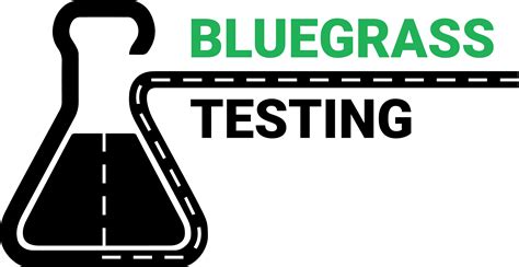 Bluegrass Testing Logo Updatelogo Full Color The Maryland Asphalt