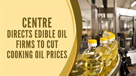 Edible Oil Quotes