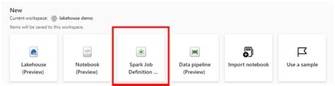 using spark jobs for multiple lakehouse maintenance in microsoft fabric