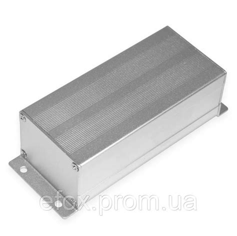 Корпус Алюминиевый 100*52*38MM Aluminum Case — Купить Недорого на Bigl ...