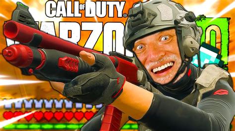 The Warzone 2 Explosive Shotgun Experienceexe