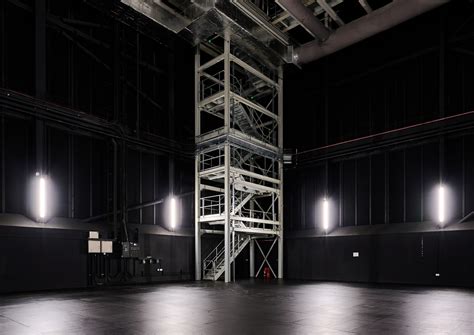 Universal Production Services Sound Stages