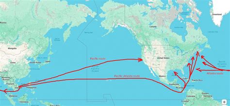 Shipping Solutions The Best 03 Directions Shipping From Vietnam To Usa