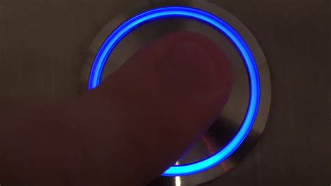 Thyssenkrupp Elevator Buttons