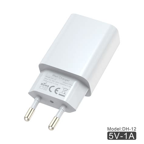 5v1a 5v2a Usb Power Adapter Eu Plug Charger Wall Charger And Usb Wall Charger Price