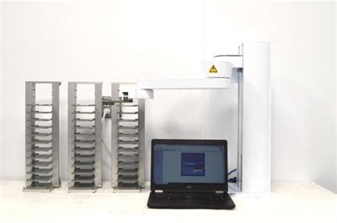 Brooks Precise Automation Preciseflex 400 Sample Handler In Walpole Ma