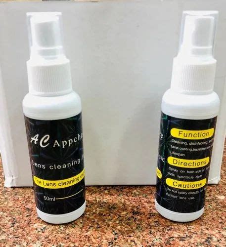 Male Lens Cleaner Spray Ml At Piece In New Delhi Id