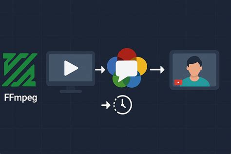 Ffmpeg E Webrtc Una Nuova Era Per Lo Streaming A Bassa Latenza