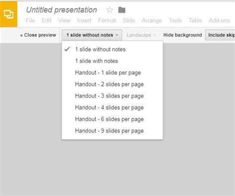 How To Print Slides Per Page In Google Slides Solve Your Tech