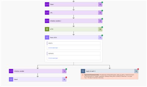 Solved Issue With Getting Value From Json Response Power Platform