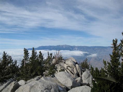 Serrano Campground In San Bernardino National Forest California