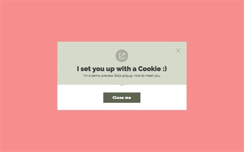 Slick Modal The Most Stand Out Jquery Modal Popup