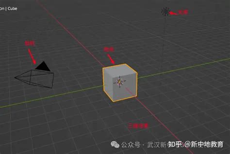 【threejs零基础入门教程】第二课：起步案例threejs课程 Csdn博客