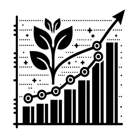 Graph Icon In Trendy Style Diagram And Graph Statistic Vector Icon Set Premium Ai Generated Vector