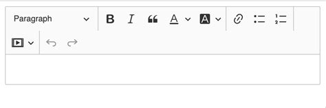Javascript Ckeditor 5 Toolbar Not Responsive Stack Overflow