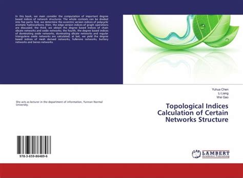 Topological Indices Calculation Of Certain Networks Structure Von Yuhua