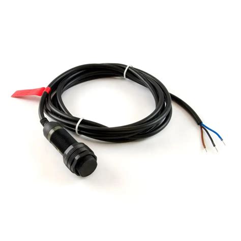 Phidgets Diffuse Ir Proximity Sensor 80cm Robotshop