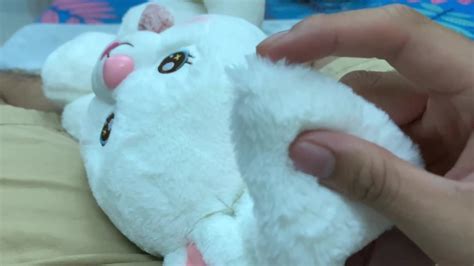 Fucking My New Stuffed Bunny
