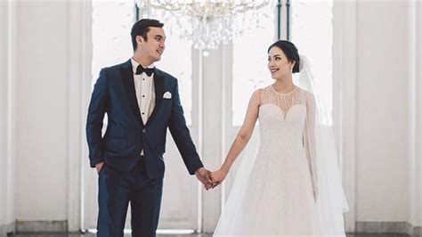 7 Potret Rendy Kjaernett dan Lady Nayoan Jalani Prewedding Impian, Curi ...