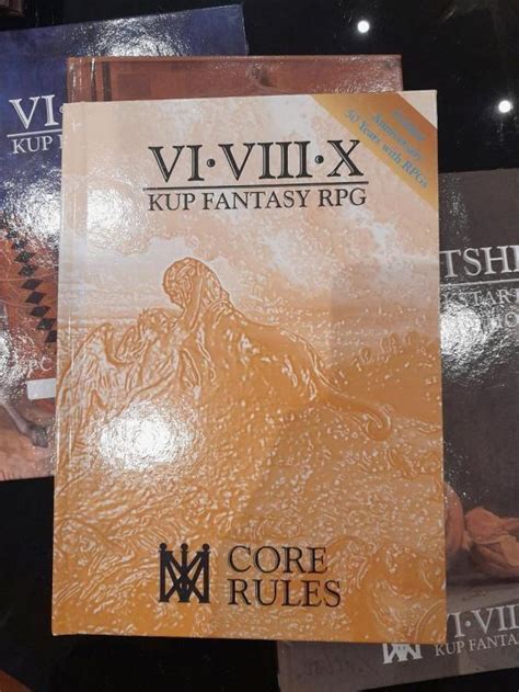 E' stato pubblicato VI-VIII-X KUP RPG - Altri GdR - Dragons´ Lair