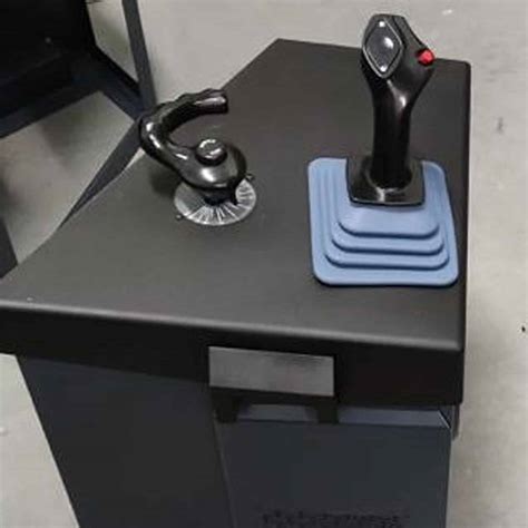 A320 Side Control Box Sim Worx