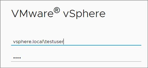 Vmware Vsphere Vcenter 8 0 2 Authentication Agent Configuration Rsa Ready Implementation