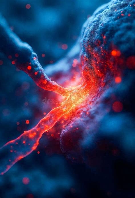 A High Resolution Visualization Of Neural Connections And Electric