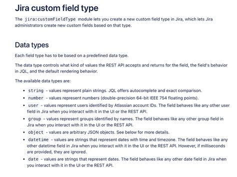 How To Add Jira Customfieldtype With Ui Kit Forge Ui Kit And Custom Ui The Atlassian