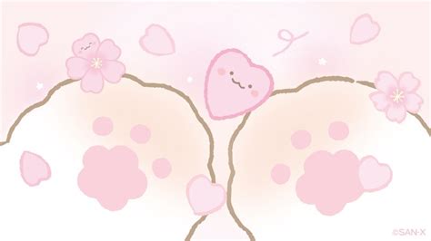 Pink Wallpaper Kawaii Pink Wallpaper Desktop Cute Laptop Wallpaper
