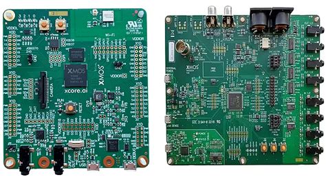 Eye On Npi Xmos Xu316 Xcore Ai And Xmos Xk Audio 316 Mc Ab Evaluation Board Eyeonnpi Digikey