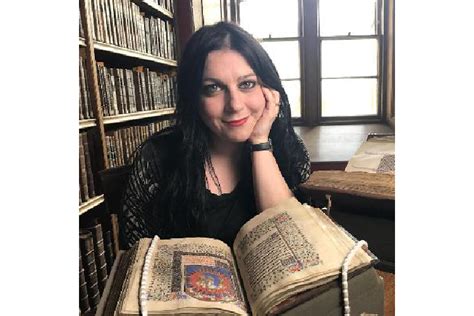 Octavia Elfrida Saunders Memorial Lecture Dr Janina Ramirez Events