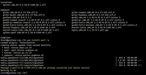 vmware tools install error usr bin perl bad interpreter no such