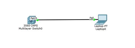 can t ping switch from pc — techexams community