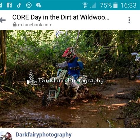 Chloe Elliott Part Of Even Strokes Mx Youtube