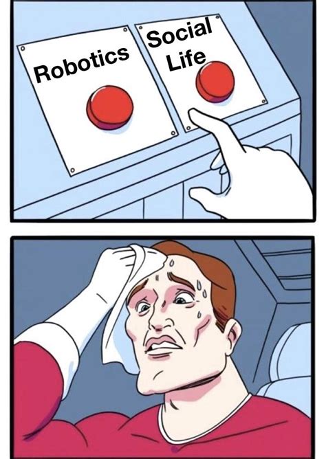 I Had To Choose Robotics 🤓 Rftc