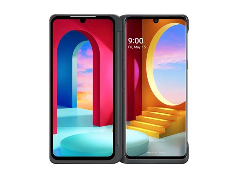 LG Velvet 5G Available In South Africa TechRadar