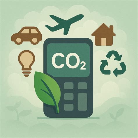Carbon Emission Calculator Free Co₂ Footprint Tool