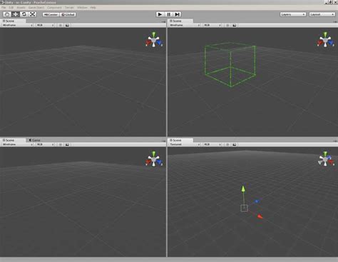 Drawing A Cube In The Editor Where The Mouse Point On Grid Unity Engine Unity Discussions