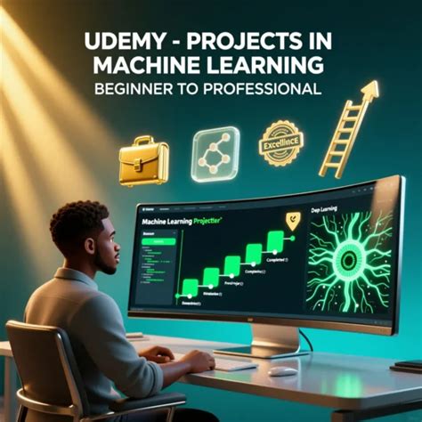 Udemy Projects In Machine Learning Beginner To Professional Dloadables