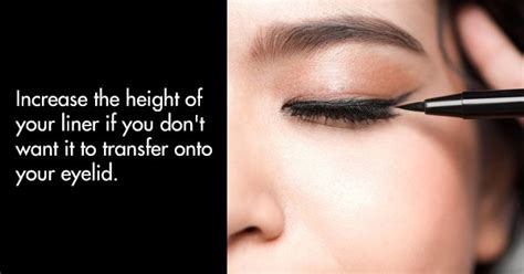 Eye Liner Hacks To Help You Nail Your Eye Makeup Next Time