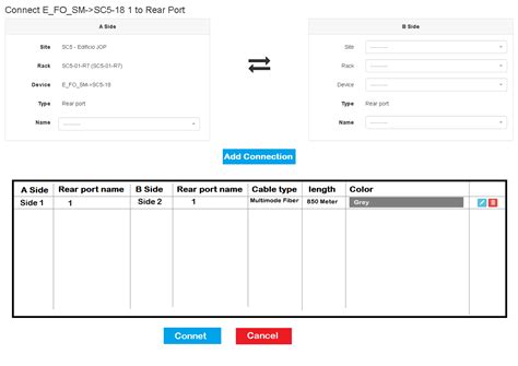Cable Connection In Batch · Issue 3678 · Netbox Communitynetbox · Github