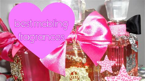 Mcbling 101 Fragrances ♥ Youtube
