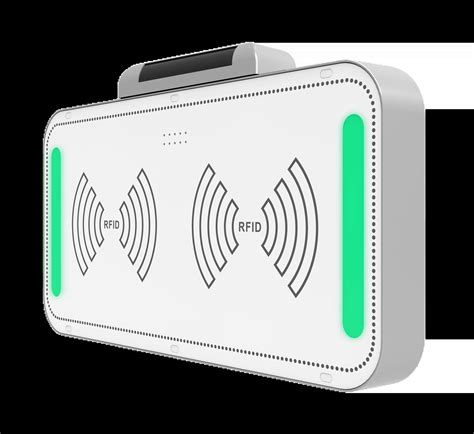 uhf rfid top mounted access control system retail industry nfc rfid